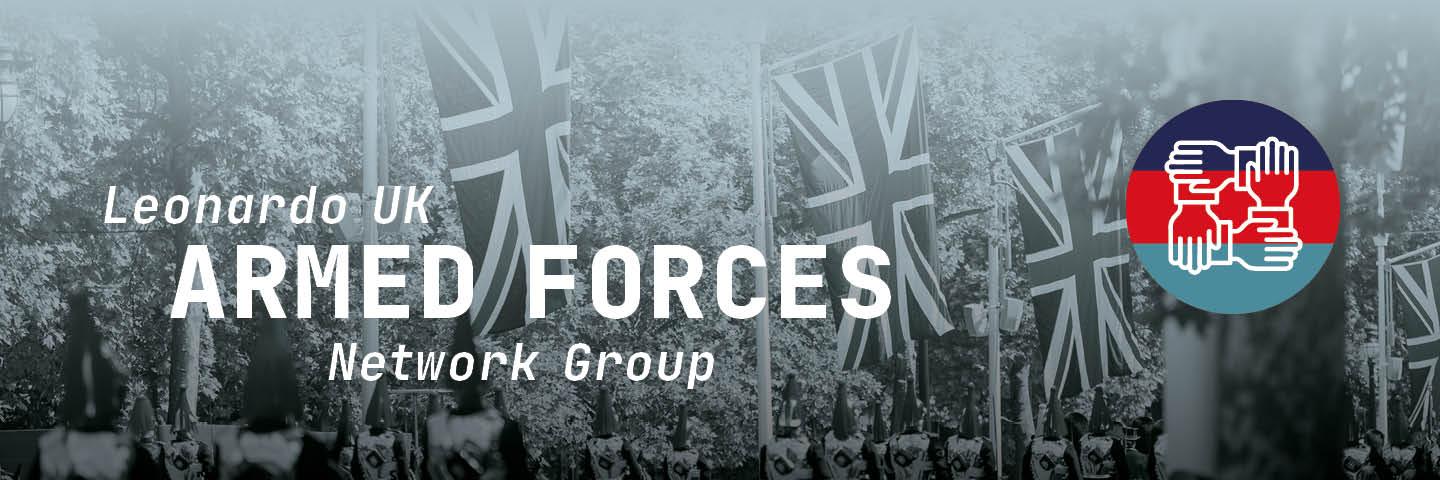 Armed Forces Network | Leonardo in the UK